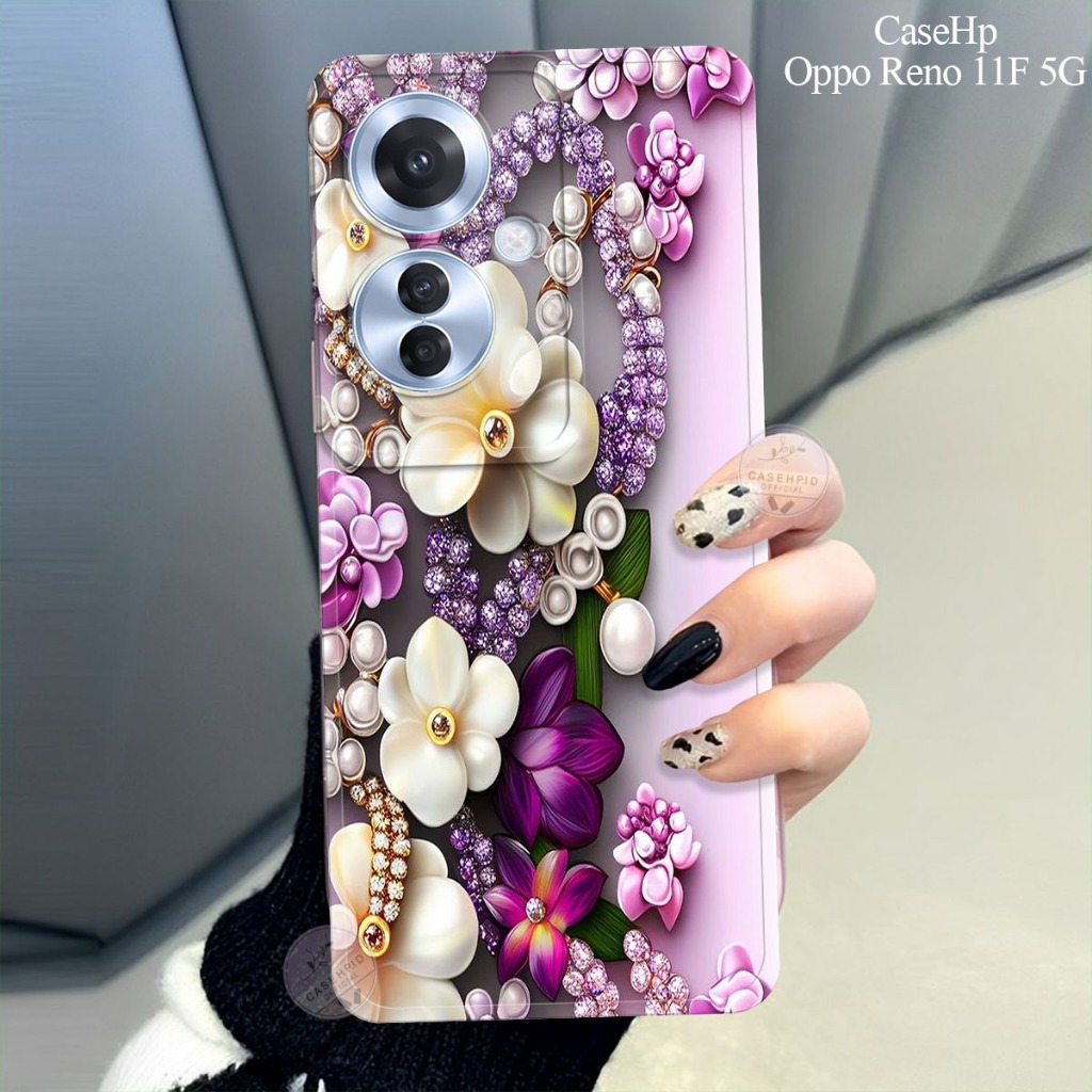 Jual Case Hp OPPO RENO 11F 5G - Terbaru - Casing - Softcase - Silikon ...