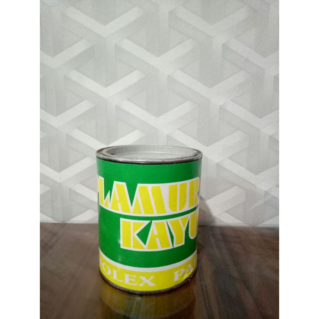 Jual PLAMUR KAYU I CAT DEMPUL KAYU 1kg | Shopee Indonesia