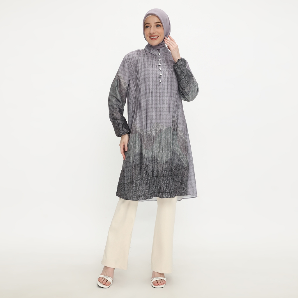 Jual longdress PLISKET TERBARU / MODEL PLISKET TALI PITA / long dress ...