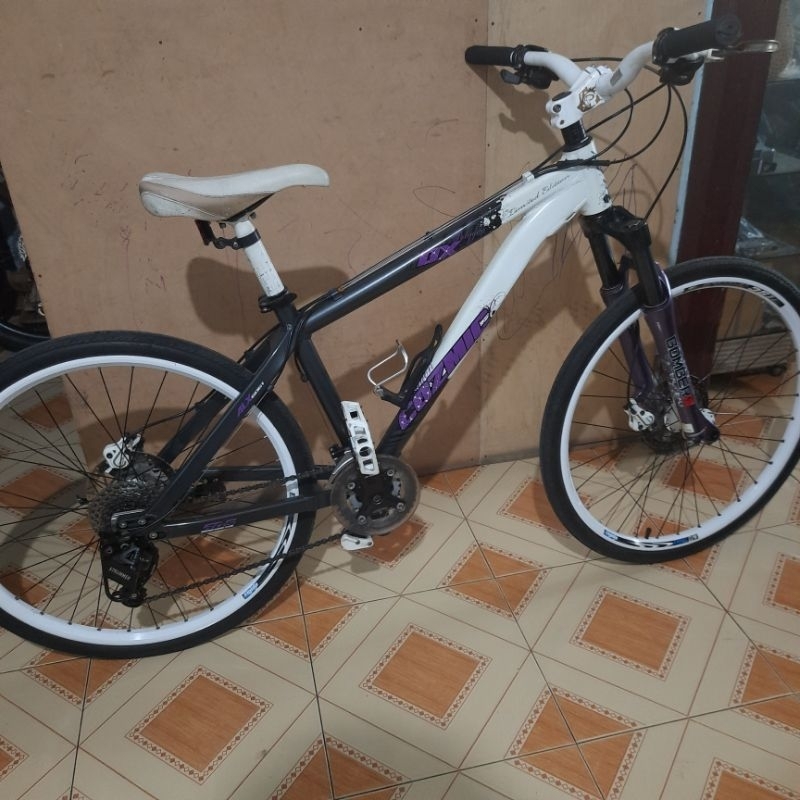 Jual mtb polygon cozmic dx 4.0 alloy hidrolis limited edition | Shopee ...