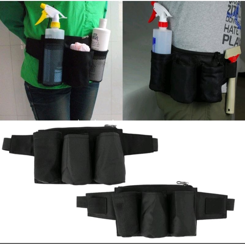 Jual Tas Pinggang Cleaning Service Tas Cleaning Service Tas Kerja OB ...
