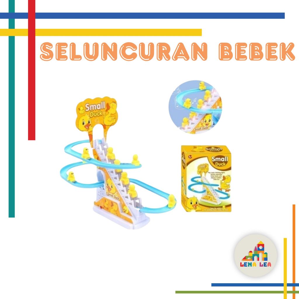 Jual TokoLenaLea Mainan Seluncur Bebek Musical Mainan Edukasi Slide ... Jual TokoLenaLea Mainan Seluncur Bebek Musical Mainan Edukasi Slide ...