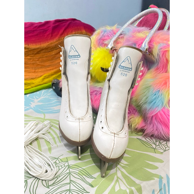 Jual Sepatu Ice Skating Shoes Skating Jackson glacier 520 | Shopee ...