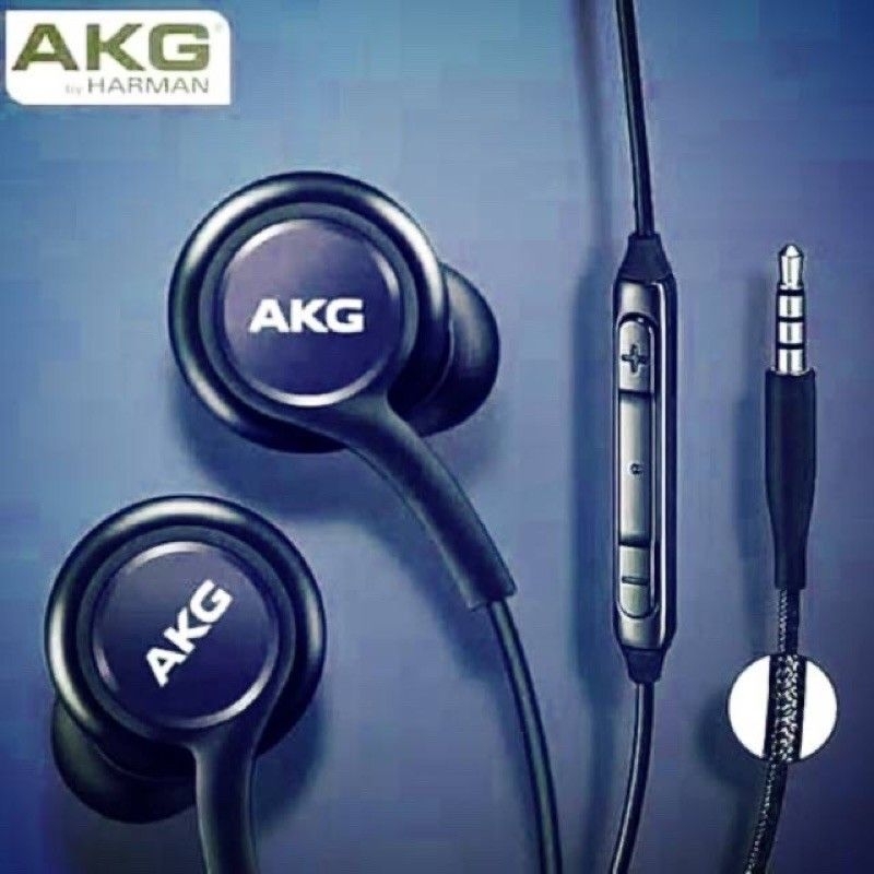 Jual HF HEADSET SMSG S10+ AKG ORIGINAL 100% TUNED BY AKG | Shopee Indonesia