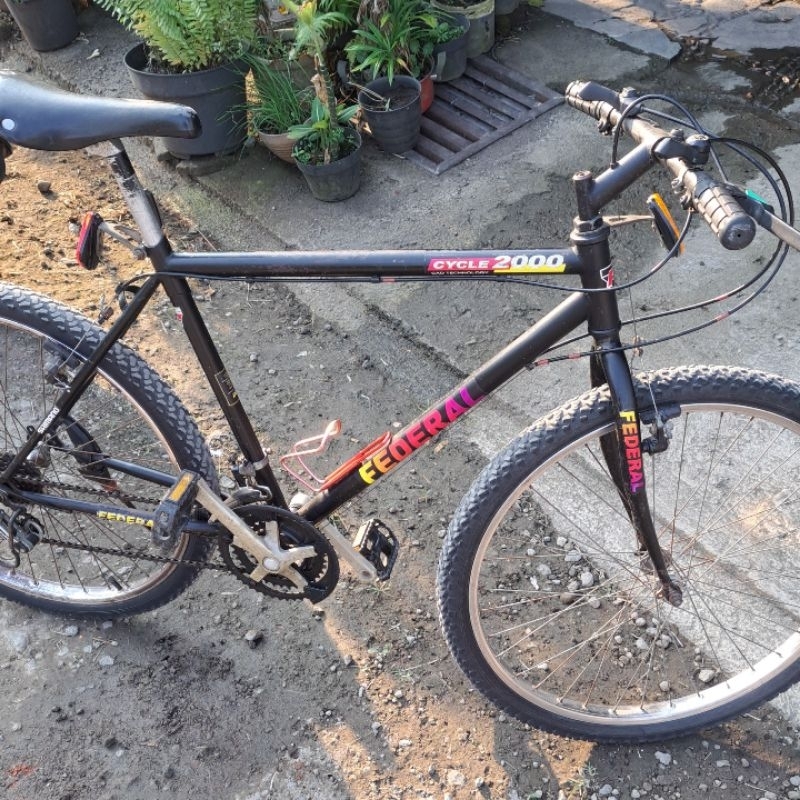 Jual SEPEDA MTB JADUL VINTAGE 26" | Shopee Indonesia