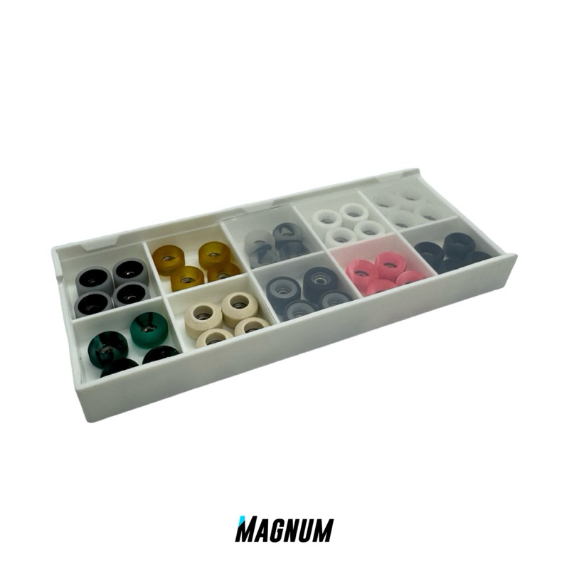 Jual PLATINUM - Fingerboard Part - Tools BOX Wheels | Shopee Indonesia