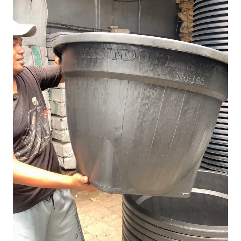 Jual pot karet yasindo ukuran super jumbo | Shopee Indonesia