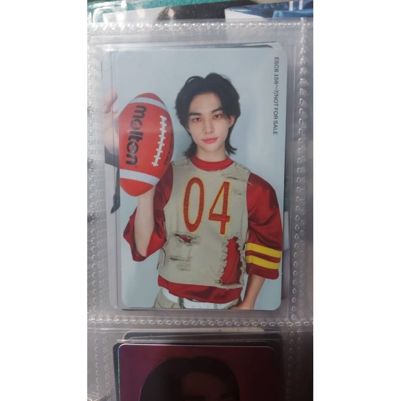 Jual PHOTO CARD HYUNJIN STRAY KIDS OFFICIAL | Shopee Indonesia