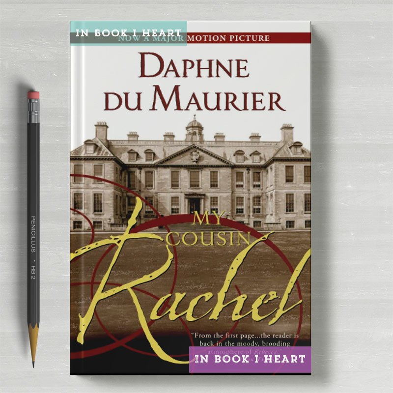 Jual My Cousin Rachel By Daphne Du Maurier Shopee Indonesia