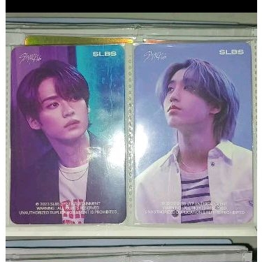 Jual SLBS X STRAY KIDS R1 / Round 1 MINSUNG | Shopee Indonesia
