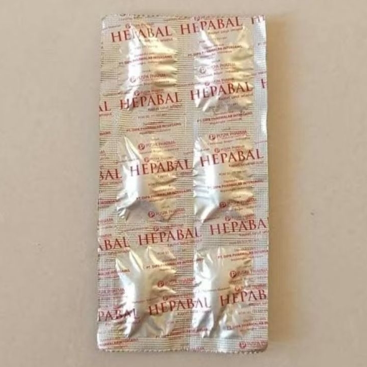 Jual HEPABAL STRIP 6 KAPSUL | Shopee Indonesia