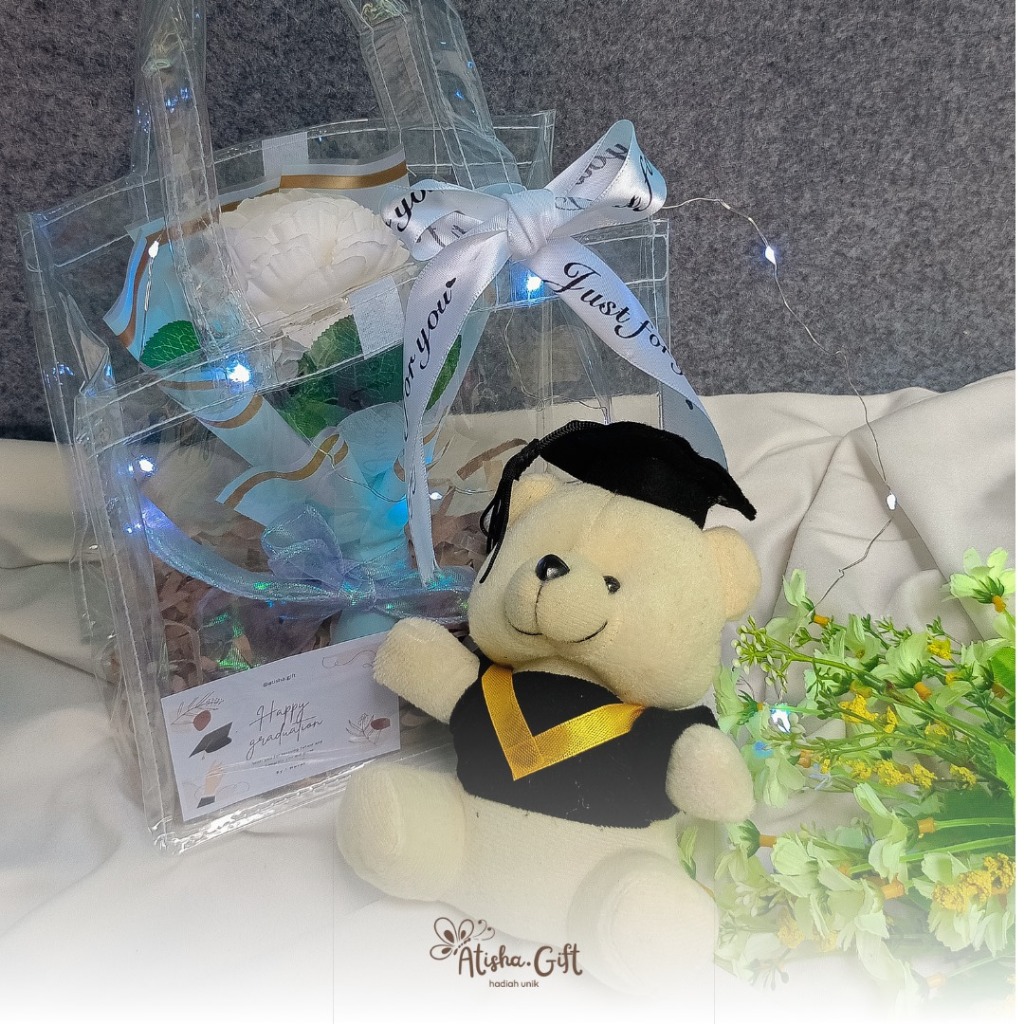 Jual KAOD WISUDA / ULANG TAHUN / KADO LUCU BONEKA / BONEKA WISUDA ...