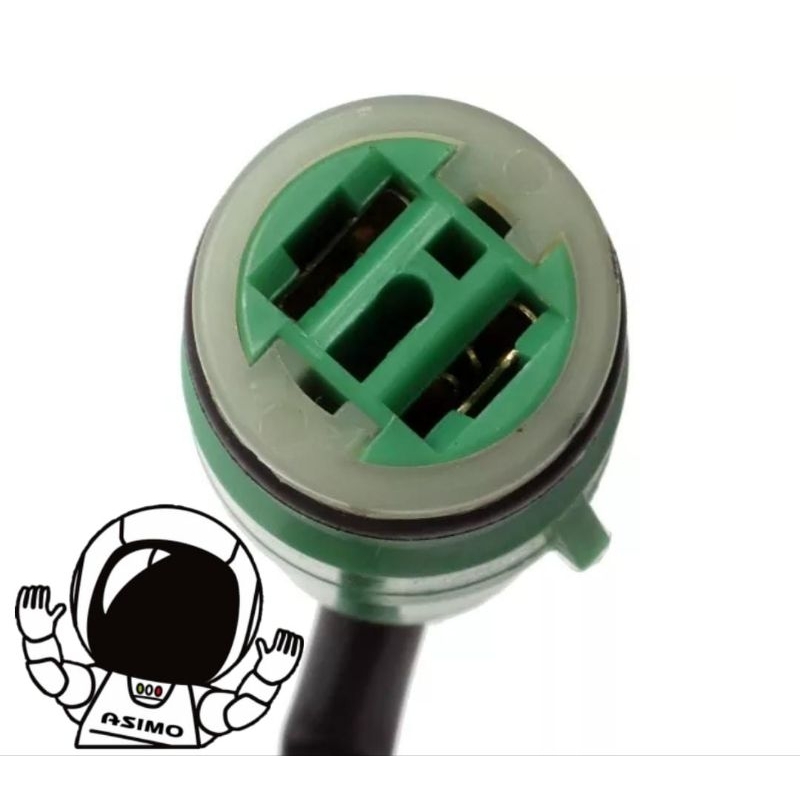 Jual soket pin 2 Original Toyota Corolla Corona LX -631 LX-796 LX-661 ...