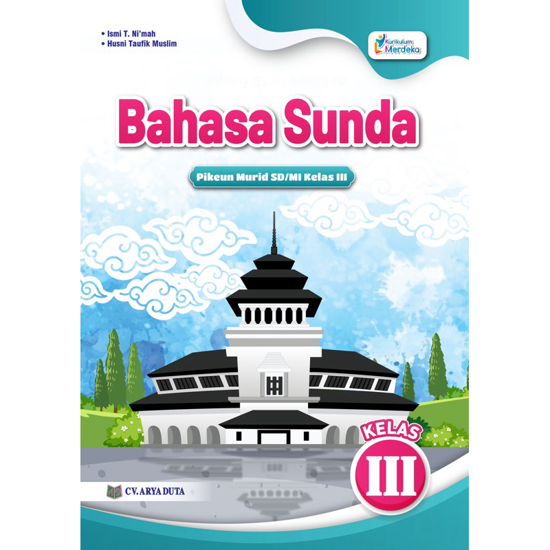 Jual Buku Siswa Bahasa Sunda Kelas 3 Shopee Indonesia