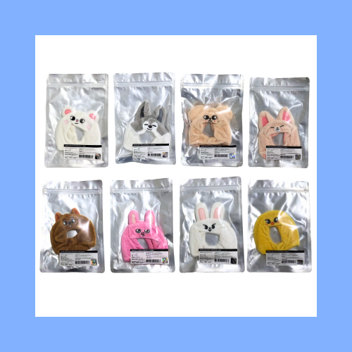 Jual Stray Kids Skzoo Lightstick Cover Ver. 2 SKZ's Magic School ...