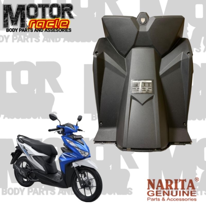 Jual Cover iner lower dek kontak bagian bawah beat Led beat deluxe beat ...