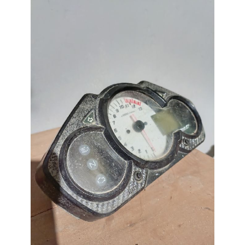 Jual speedometer honda cb150r old original copotan fungsi normal ...