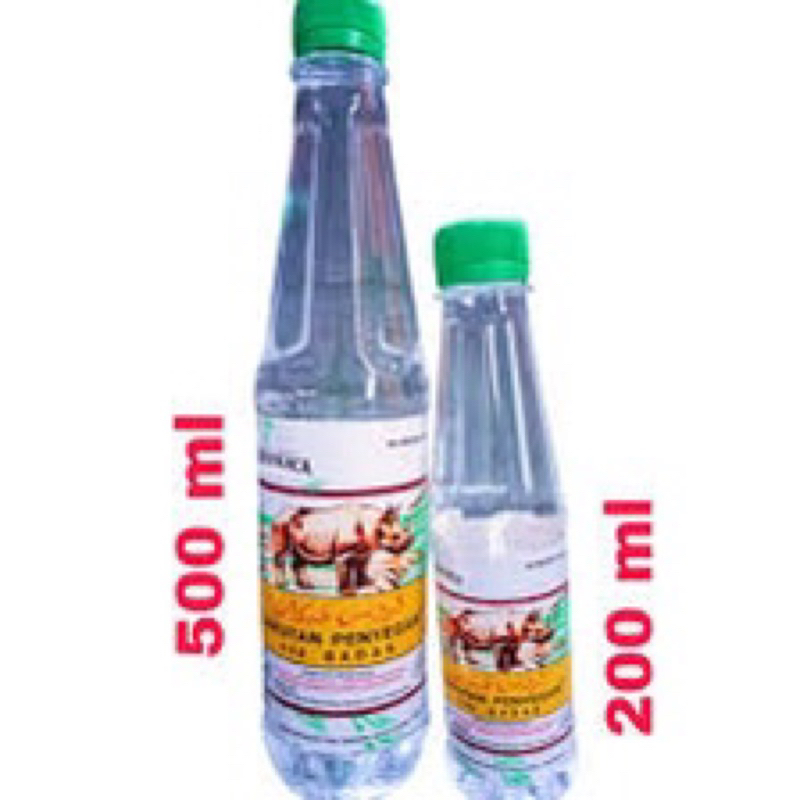 Jual Larutan penyegar cap badak | Shopee Indonesia