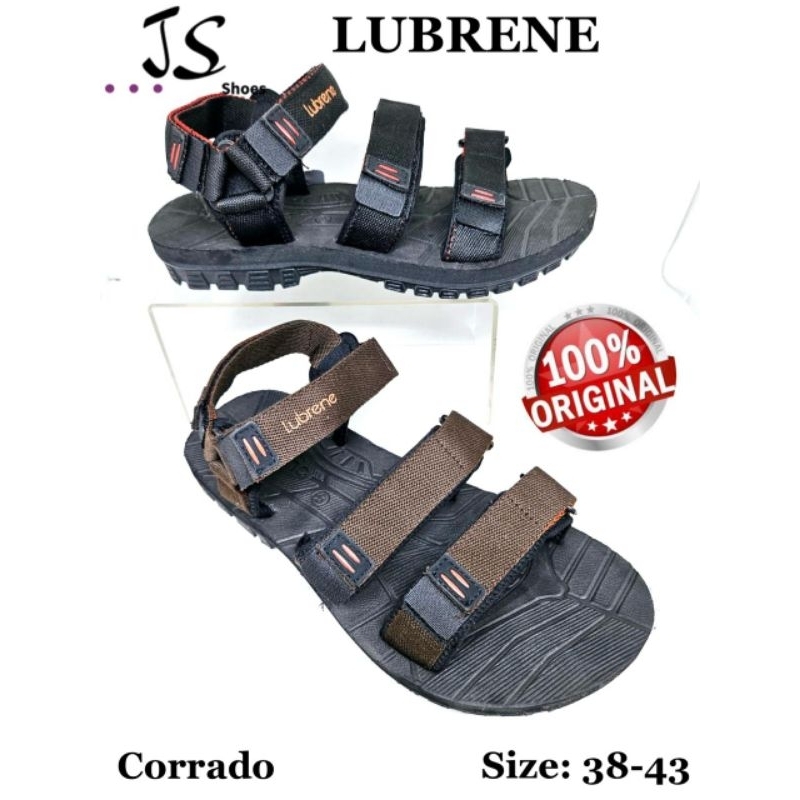 Jual LUBRENE CORRADO - SANDAL LET SANDAL GUNUNG COWOK DEWASA MERK ...