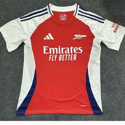 Jual Jersey Baju Bola ARSENAL HOME 24/25 2024 2025 GO GRADE ORI ...