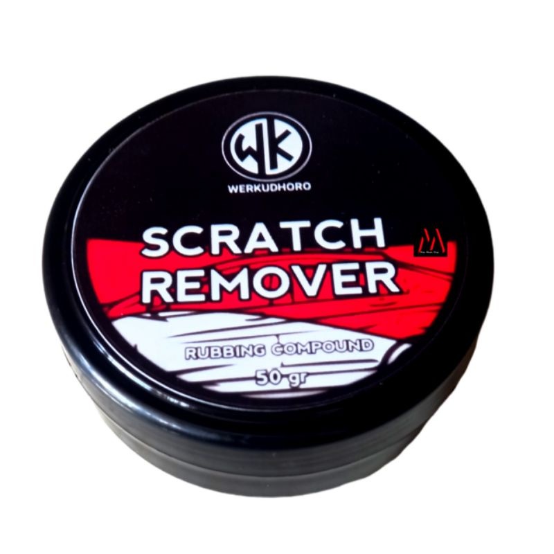 Jual Scratch Remover Rubbing Compound Penghilang Baret Lecet / Anti ...