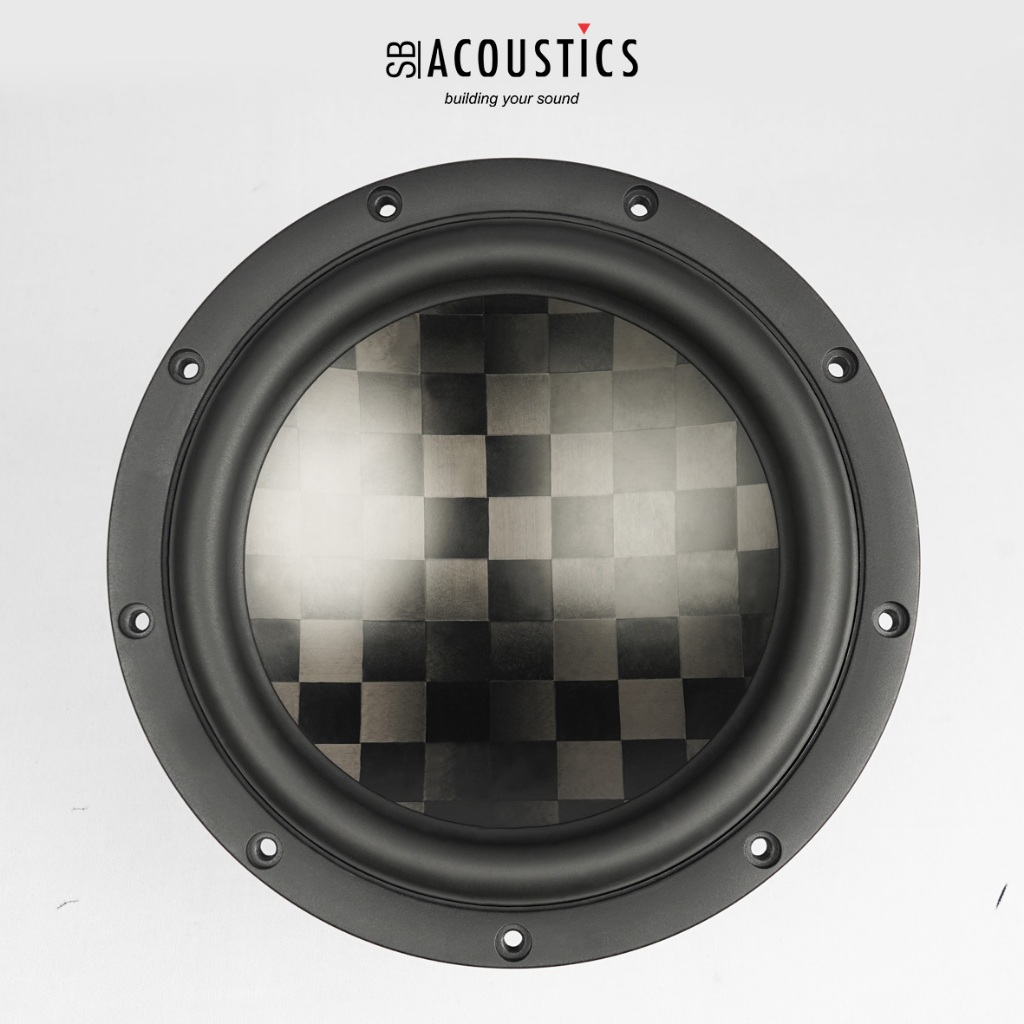 Jual SB Acoustics Speaker Woofer Driver 9,5″ SATORI WO24TX-8 | Shopee Indonesia