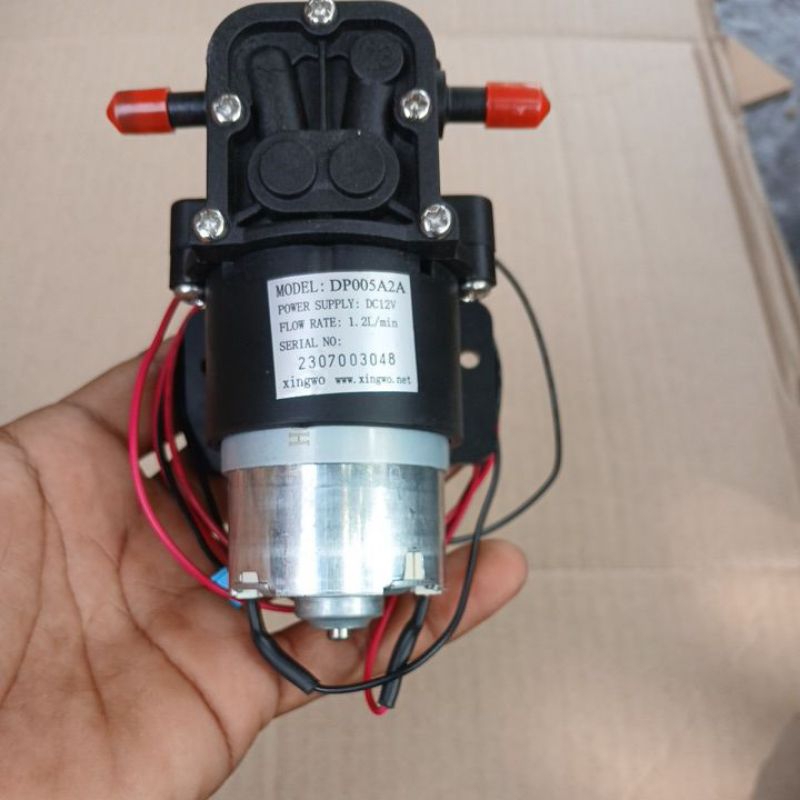 Jual pompa dispenser Sanken Original DP005A2 | Shopee Indonesia