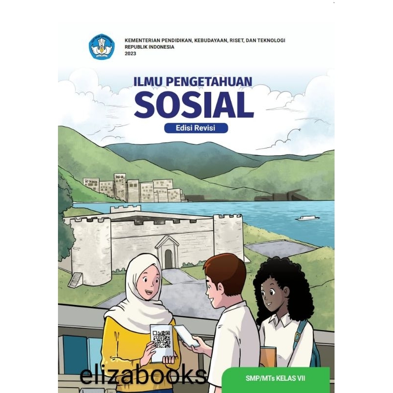 Jual Buku siswa IPS kls 7 kurikulum merdeka | Shopee Indonesia