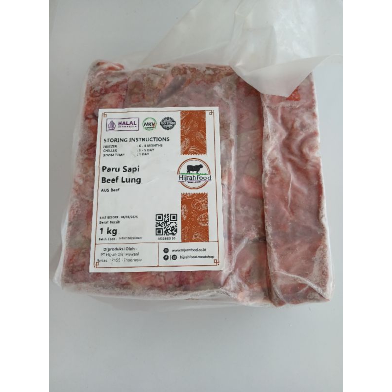 Jual Paru sapi ukuran 1kg | Shopee Indonesia