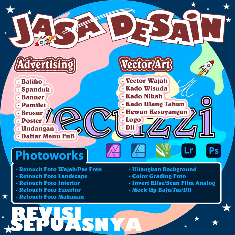 Jual DESAIN VECTOR pamflet undangan poster menu restoran fnb vector art ...