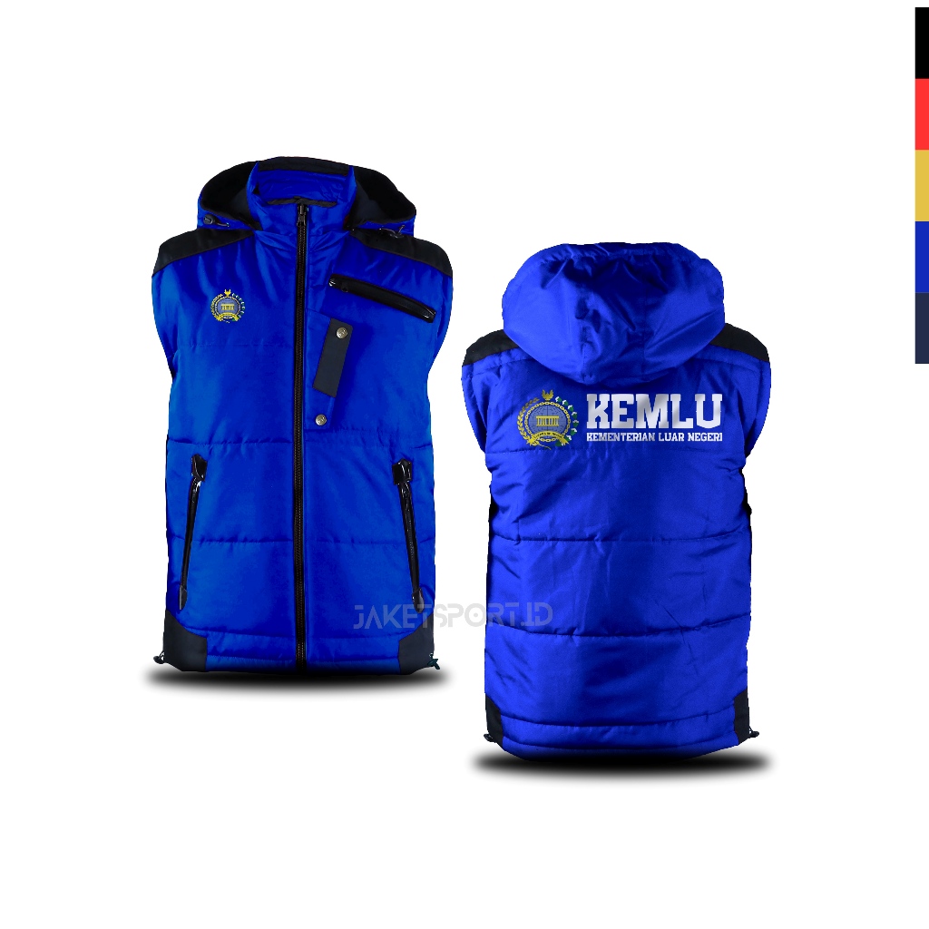 Jual ROMPI CUSTOM KEMLU TERBARU KEREN PARASUT 2024 CASUAL BAHAN PARASUT ...