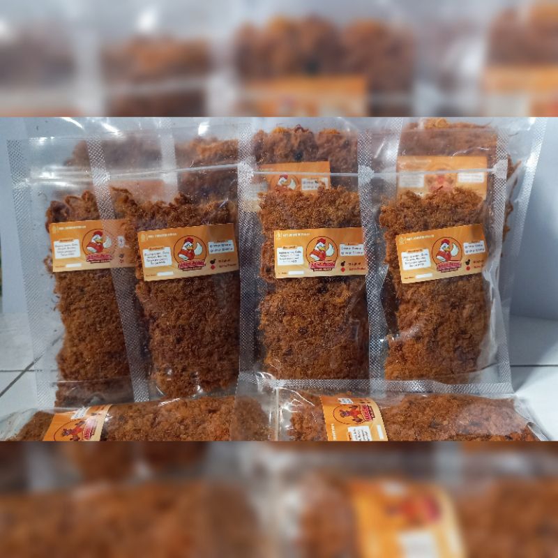 Jual ABON ASLI JOGJA | ABON AYAM & ABON SAPI SUPER ORIGINAL DAN EXTRA ...