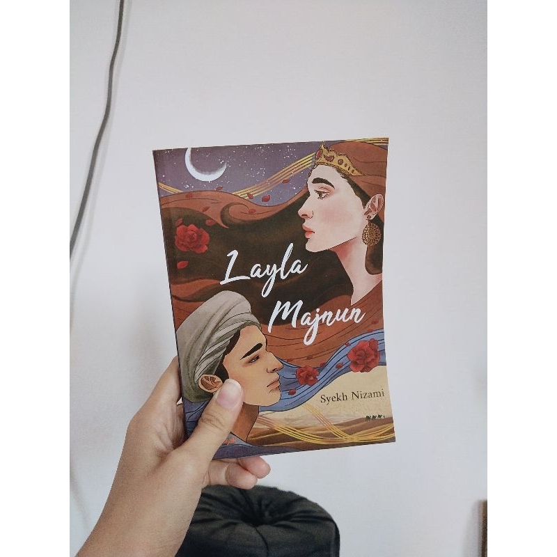 Jual Buku novel Layla & Majnun | Shopee Indonesia
