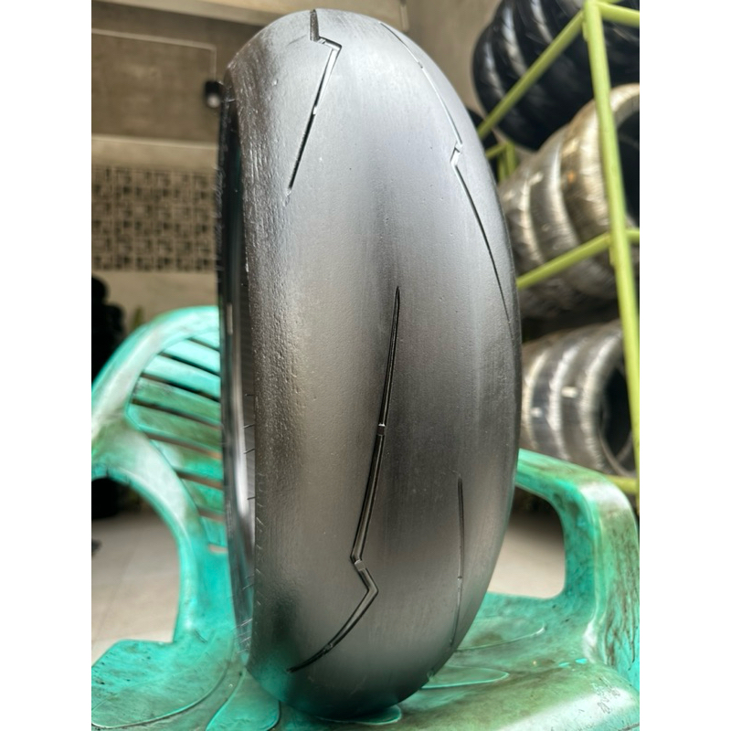 Jual A PIRELLI DIABLO SUPERCORSA 160/60-17 BAN SLICK EX RACE LIMBAH ...