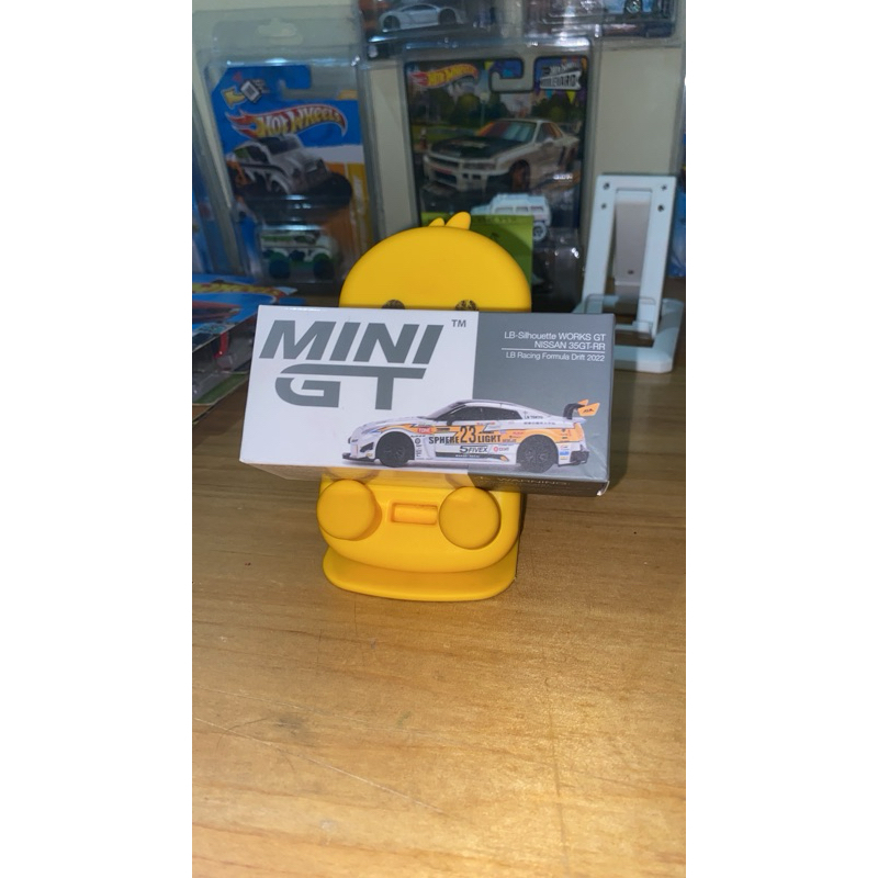 Jual Mini Gt Nissan R35 Formula drift 2022 | Shopee Indonesia