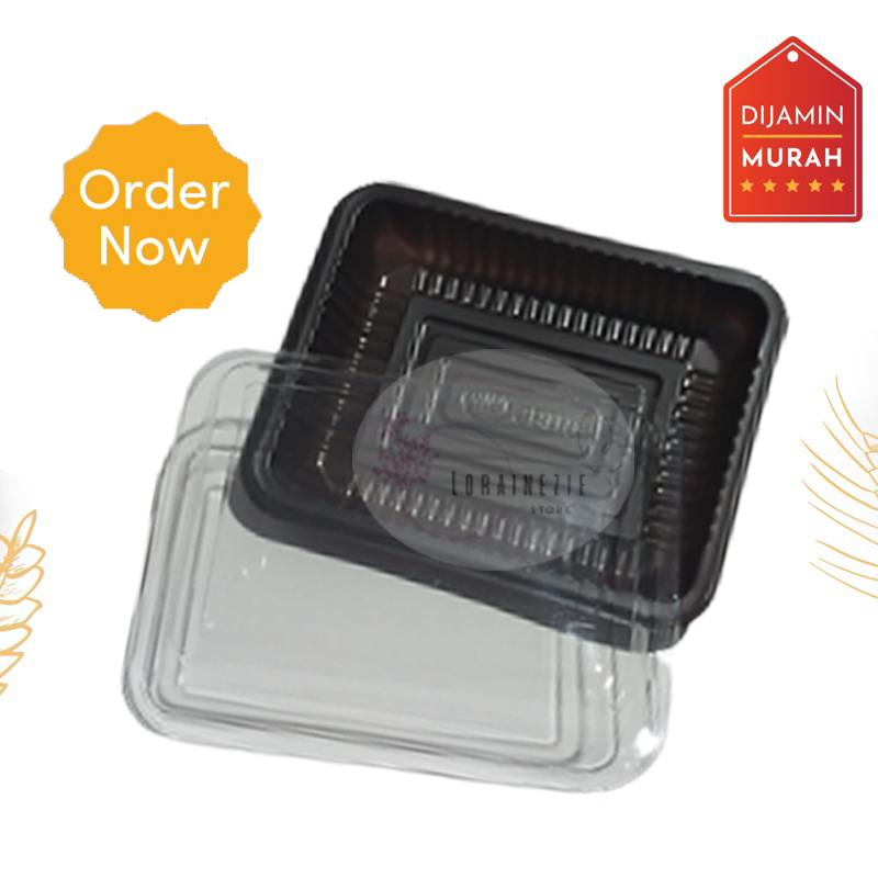 Jual Mika Brownies Small SB 110 / Tray Mika Kue Brownies/ Mika Brownies Mini / Mika Kue / Mika ...