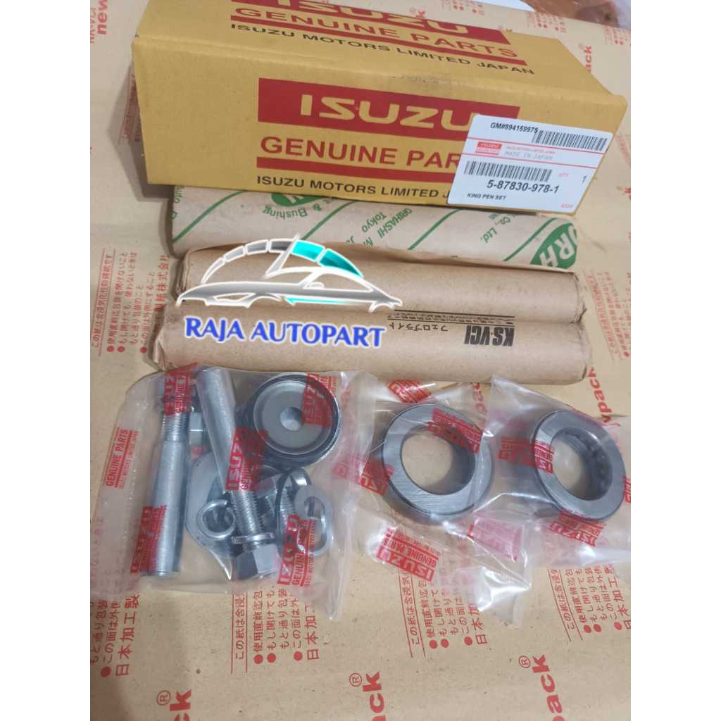 Jual KING PEN SET ISUZU ELF NKR71 | Shopee Indonesia