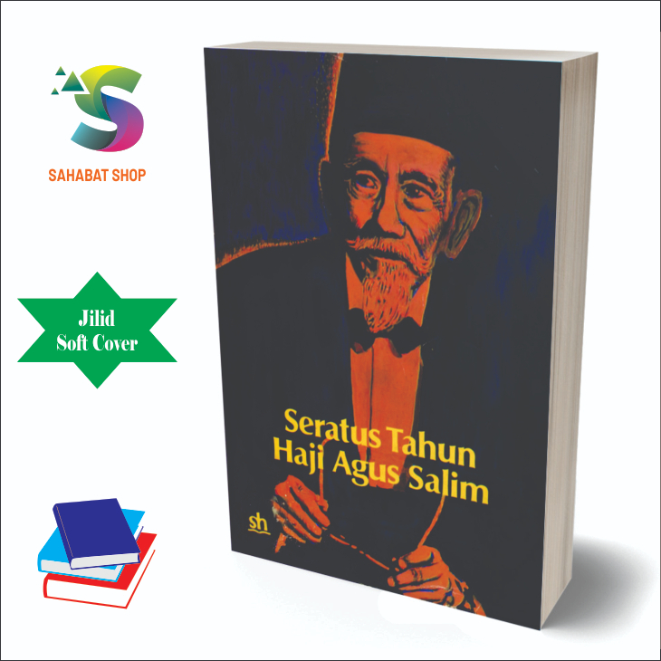 Jual Buku Seratus Tahun Haji Agus Salim | Shopee Indonesia