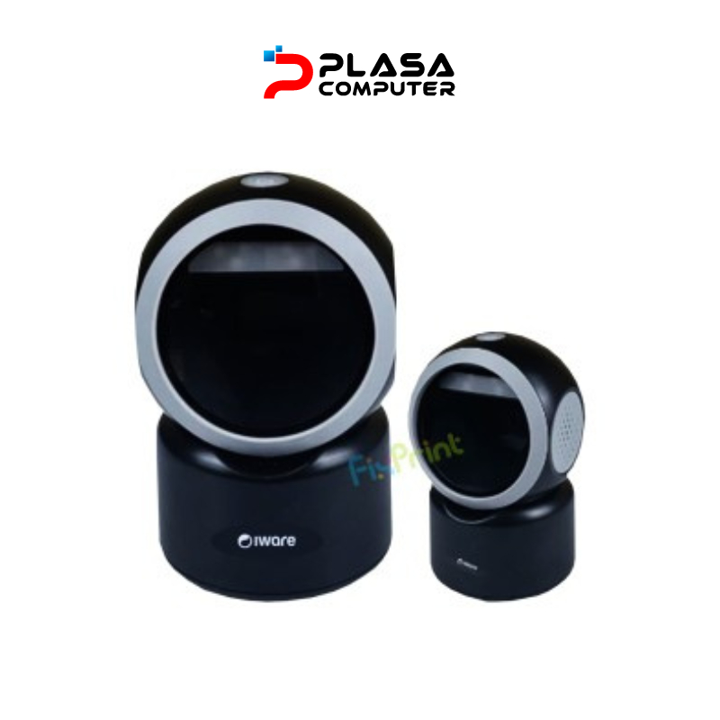 Jual BARCODE SCANNER OMNI IWARE OS930 - OS 930 2D QR CODE-E-FAKTUR USB ...