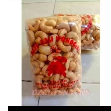 Jual kacang mete goreng kemasan 500gr | Shopee Indonesia