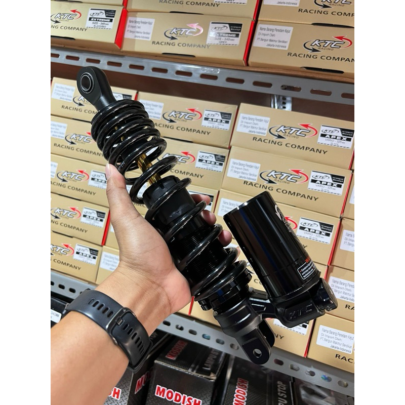 Jual Shockbreaker Ktc Apex vario 125 vario 150 vario 160 scoopy beat ...