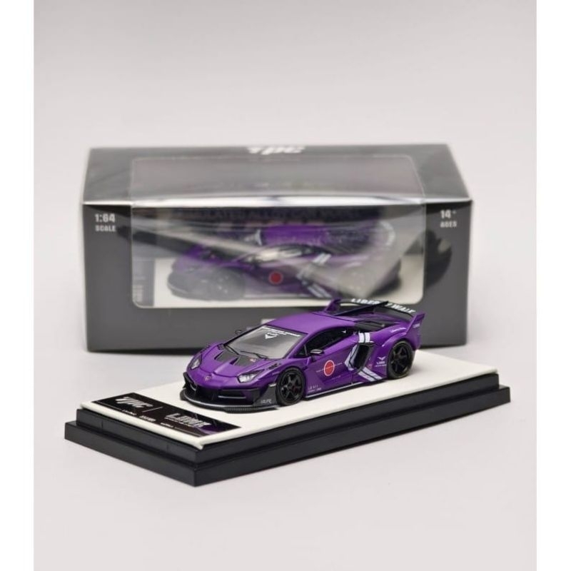 Jual TPC LBWK Lamborghini Aventador LP 700-4 GT EVO Zero Fighter LB ...