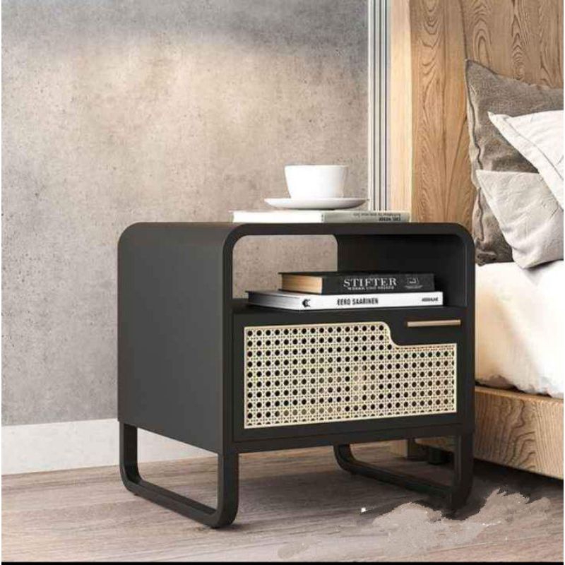 Jual nakas minimalis bedside table | Shopee Indonesia