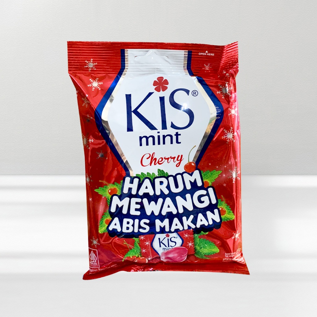 Jual Permen Kiss Mint isi 50pcs per pack | Shopee Indonesia