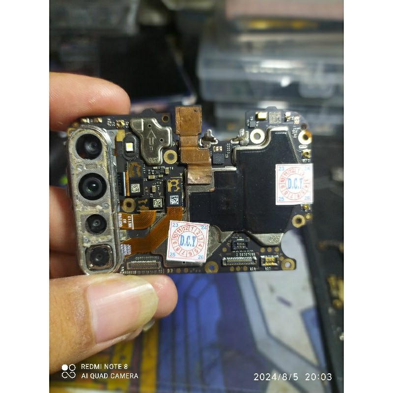 Jual mesin redmi note 8 matot | Shopee Indonesia