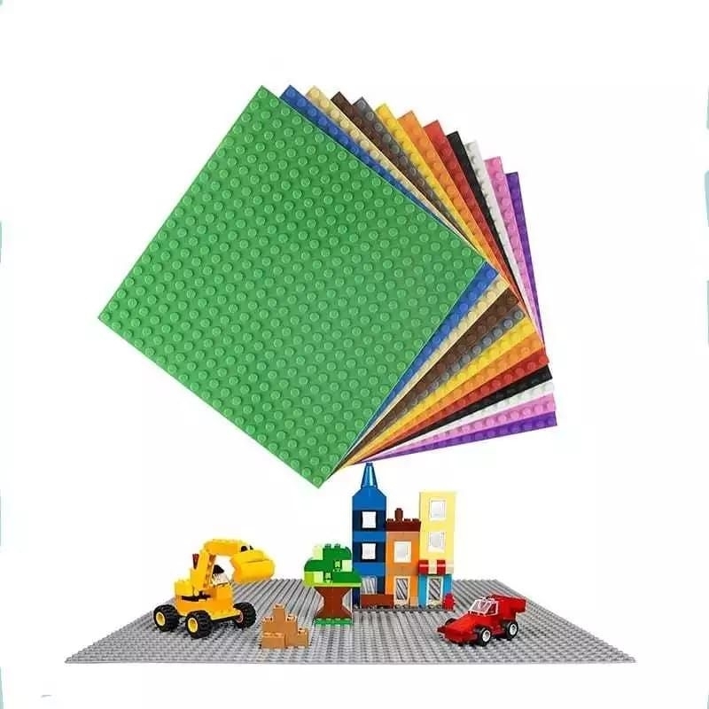 Jual {BG} ALAS PAPAN LEGO BUILDING BLOCKS UKURAN 25,5 x 25,5 CM 32 X 32 ...