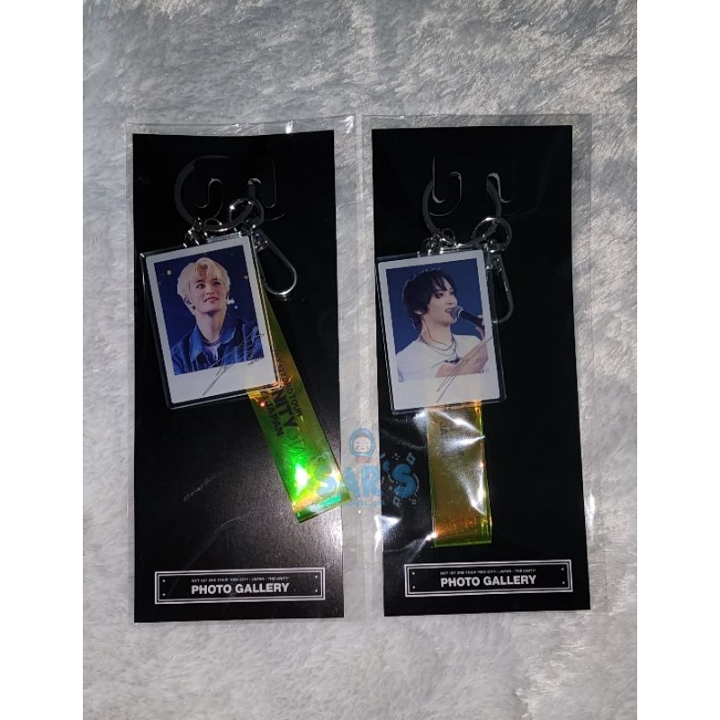 Jual MD The Unity Japan Photo Galery silver tape style keychain with ...