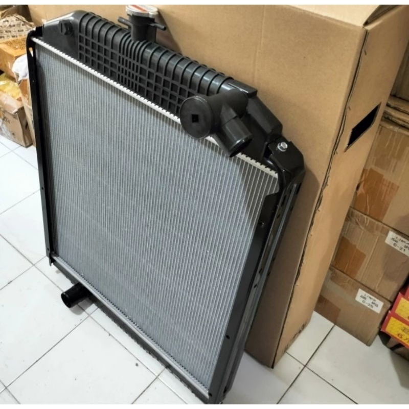 Jual RADIATOR HINO FM280JD EURO 4 RADIATOR ASSY HINO FL265 ORIGINAL ...