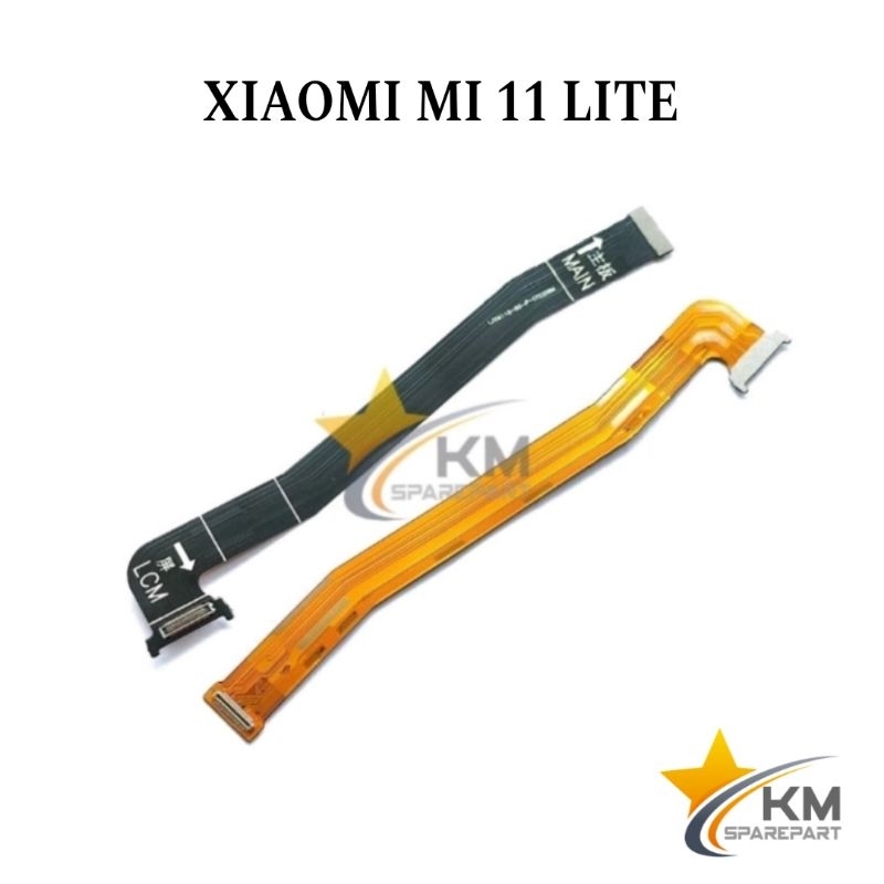 Jual Flexible Lcd Xiaomi Mi 11 Lite Flexi Penghubung Sub Board | Shopee ...