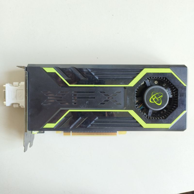Jual VGA XFX GTS 250 512MB 256BIT GDDR3 | Shopee Indonesia
